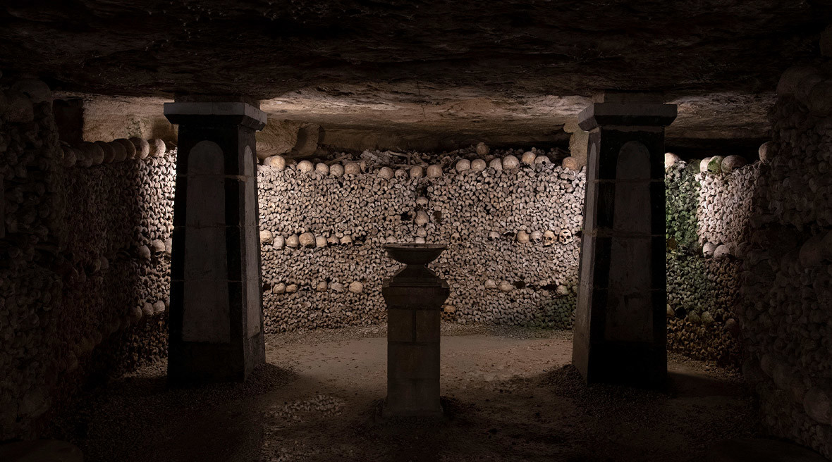 Paris Catacombs: Visiting & Ticket Information – LeShuttle™